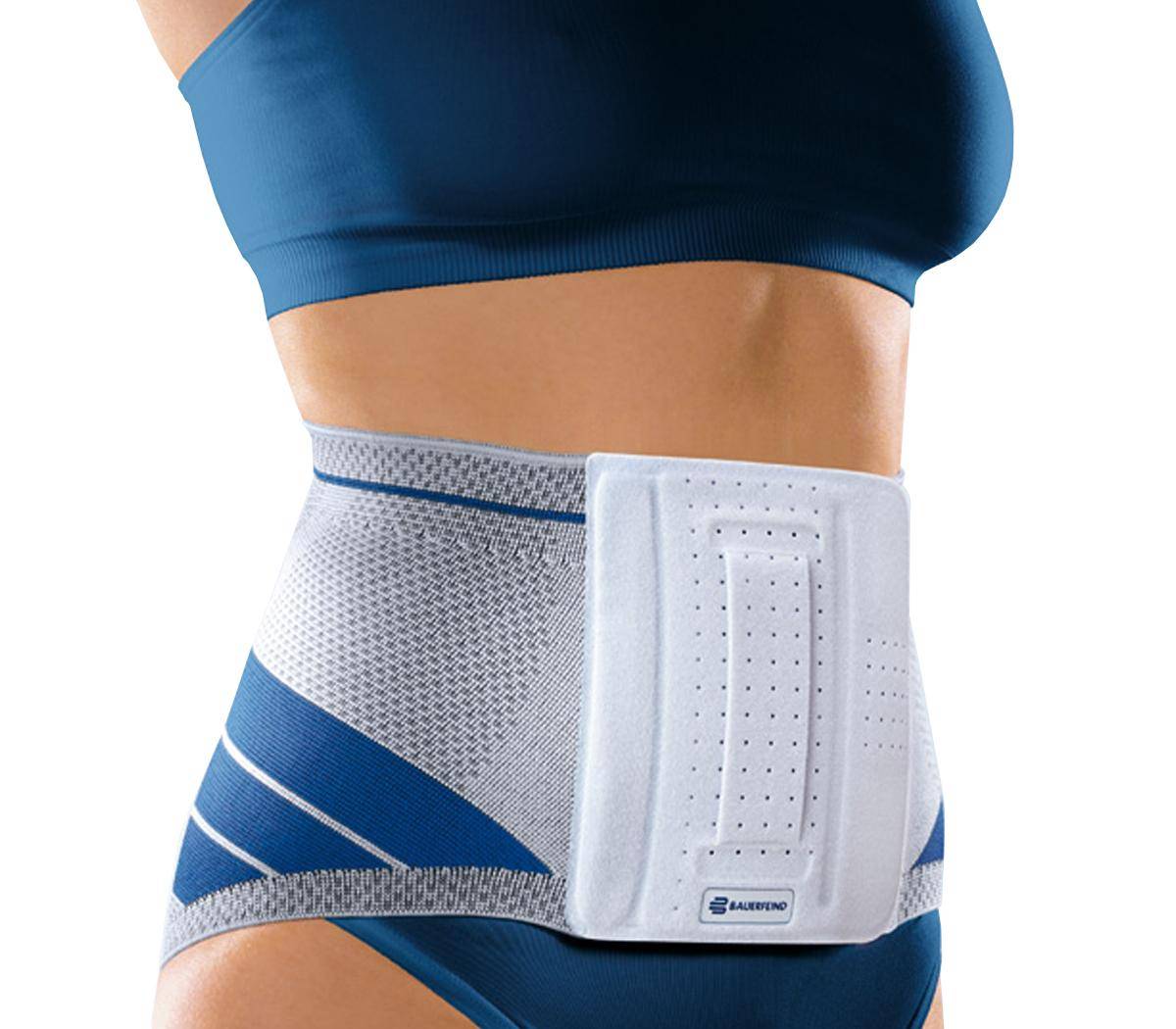 LumboTrain Lady | Wirbelsäule | Bandagen | Fit & Gesund | Rehashop CH