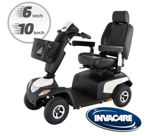 Das Elektromobil Invacare Orion Pro im Rehashop kaufen | rehashop.ch