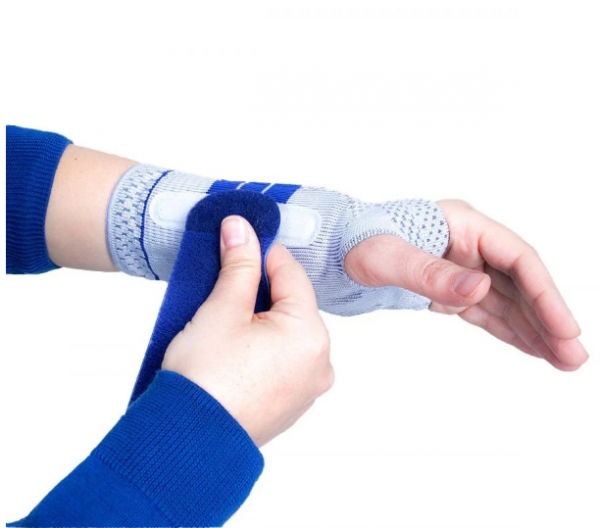 Bauerfeind ManuTrain® Handgelenkbandage kaufen: Die Lösung bei ...