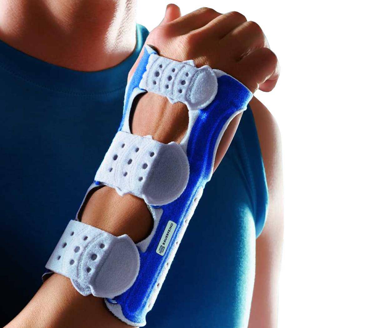 Orthese ManuLoc | Hand | Bandagen | Fit & Gesund | Rehashop CH